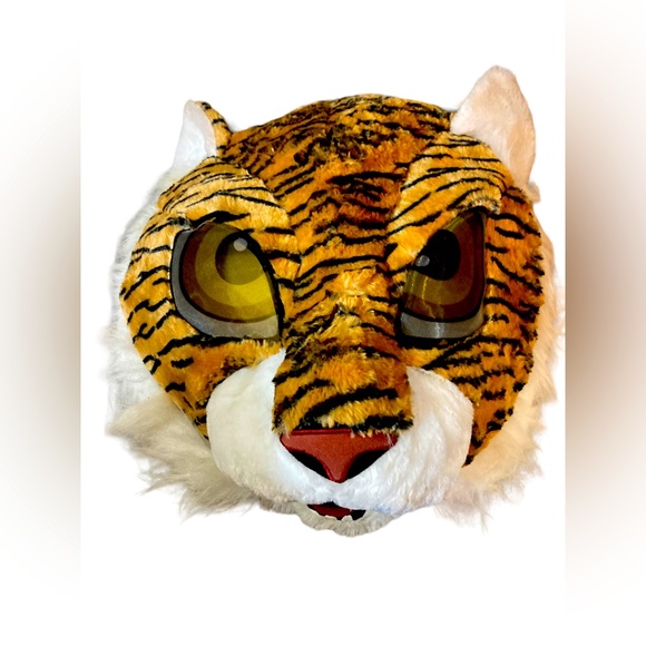 dandee | Costumes | Dan Dee Plush Big Greeter Head Tiger Halloween ...